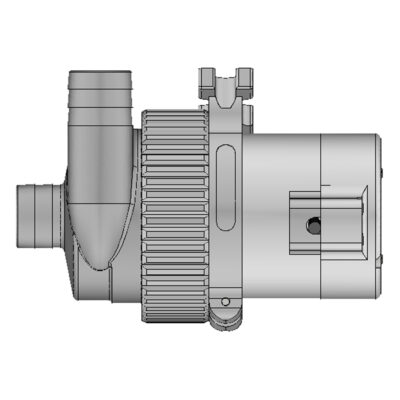 GRI Integrity Series INTG3 9-24V Brushless DC Circulation Pump | INTG3 ...